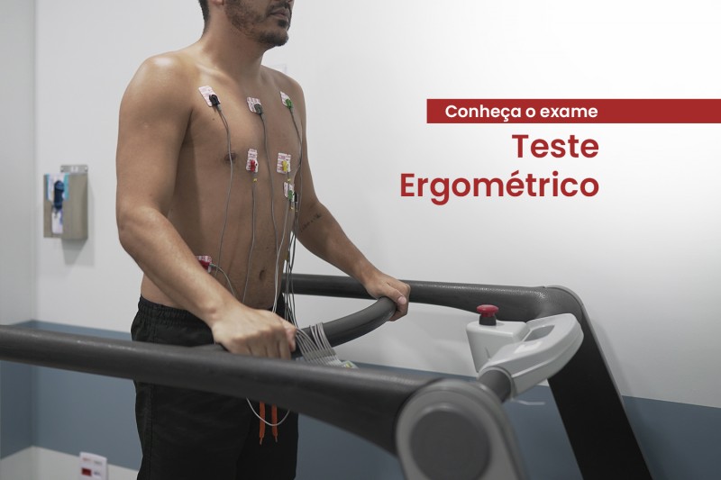 Conheça o exame: teste ergométrico - Hospital Santa Virgínia